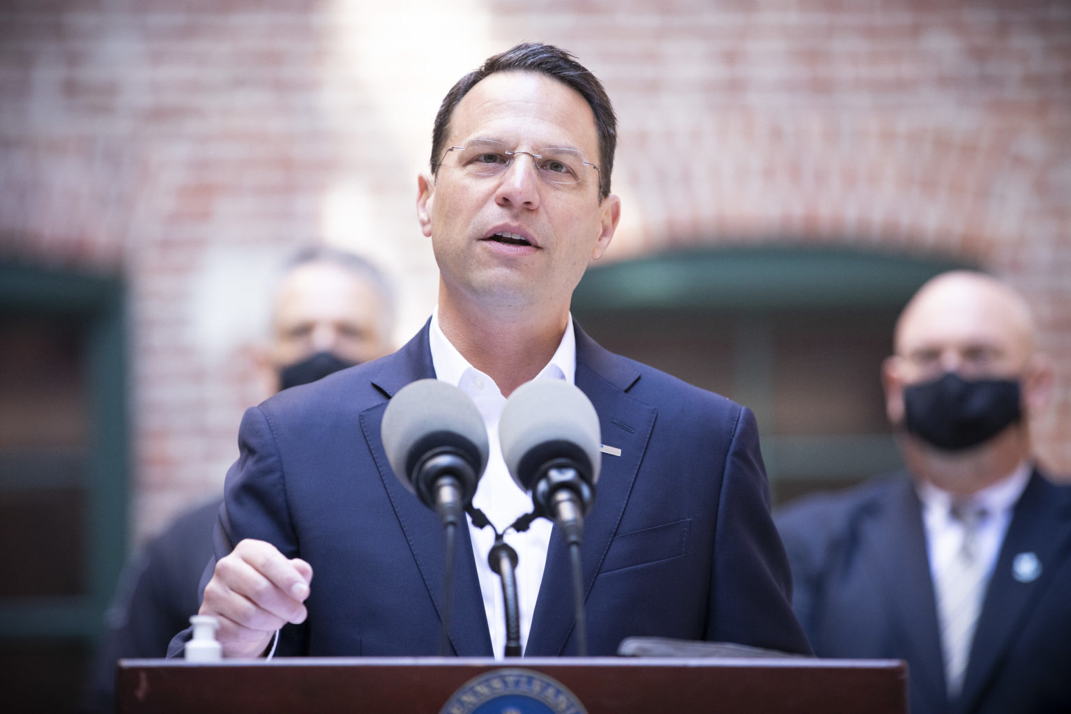 Meet Josh - Shapiro For Governor