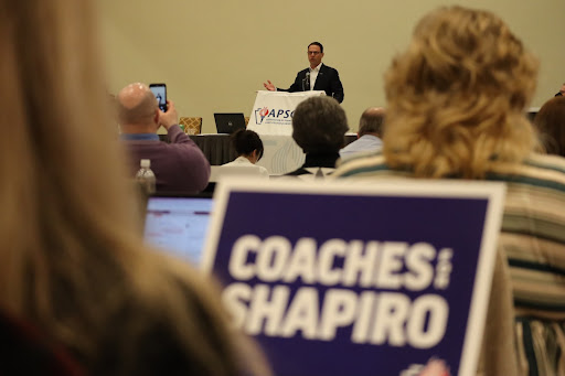 On the Trail, 4/30/22 - Shapiro For Governor