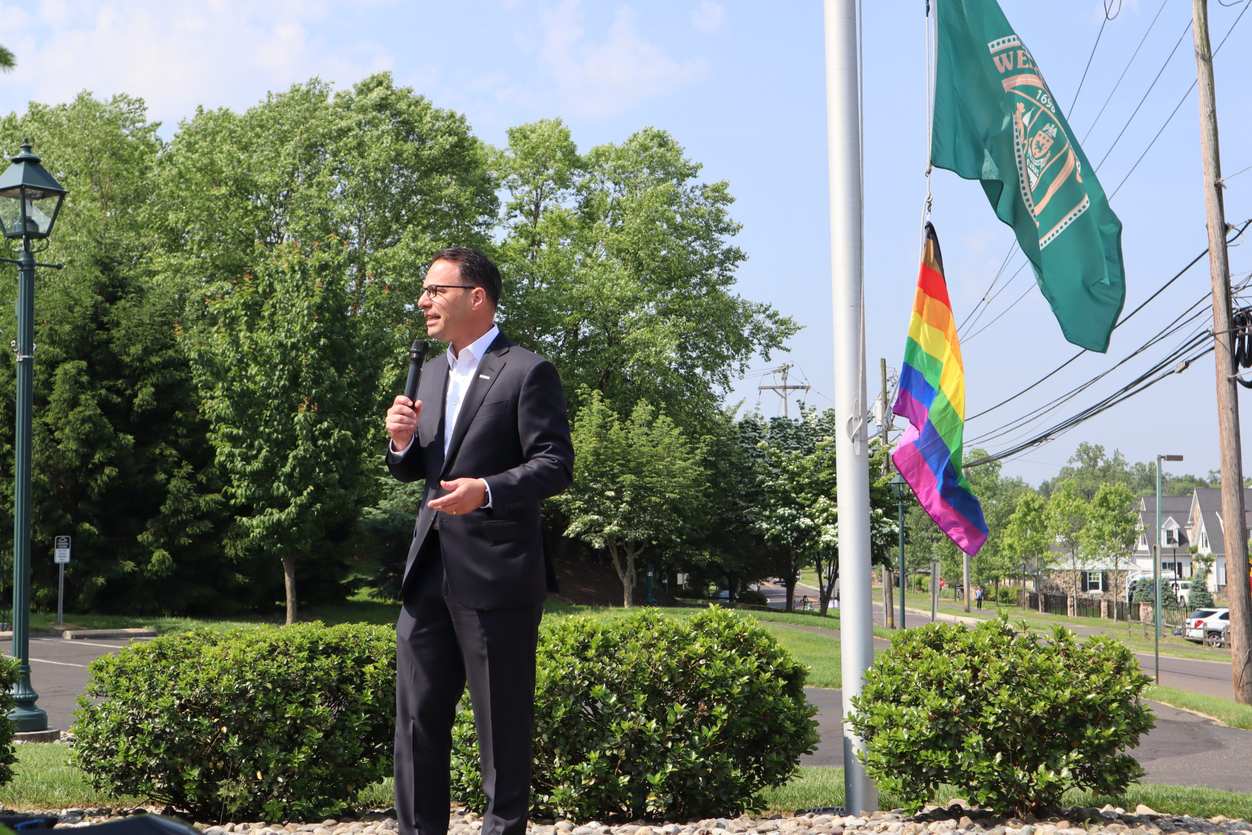 Happy Pride Month - Shapiro For Governor