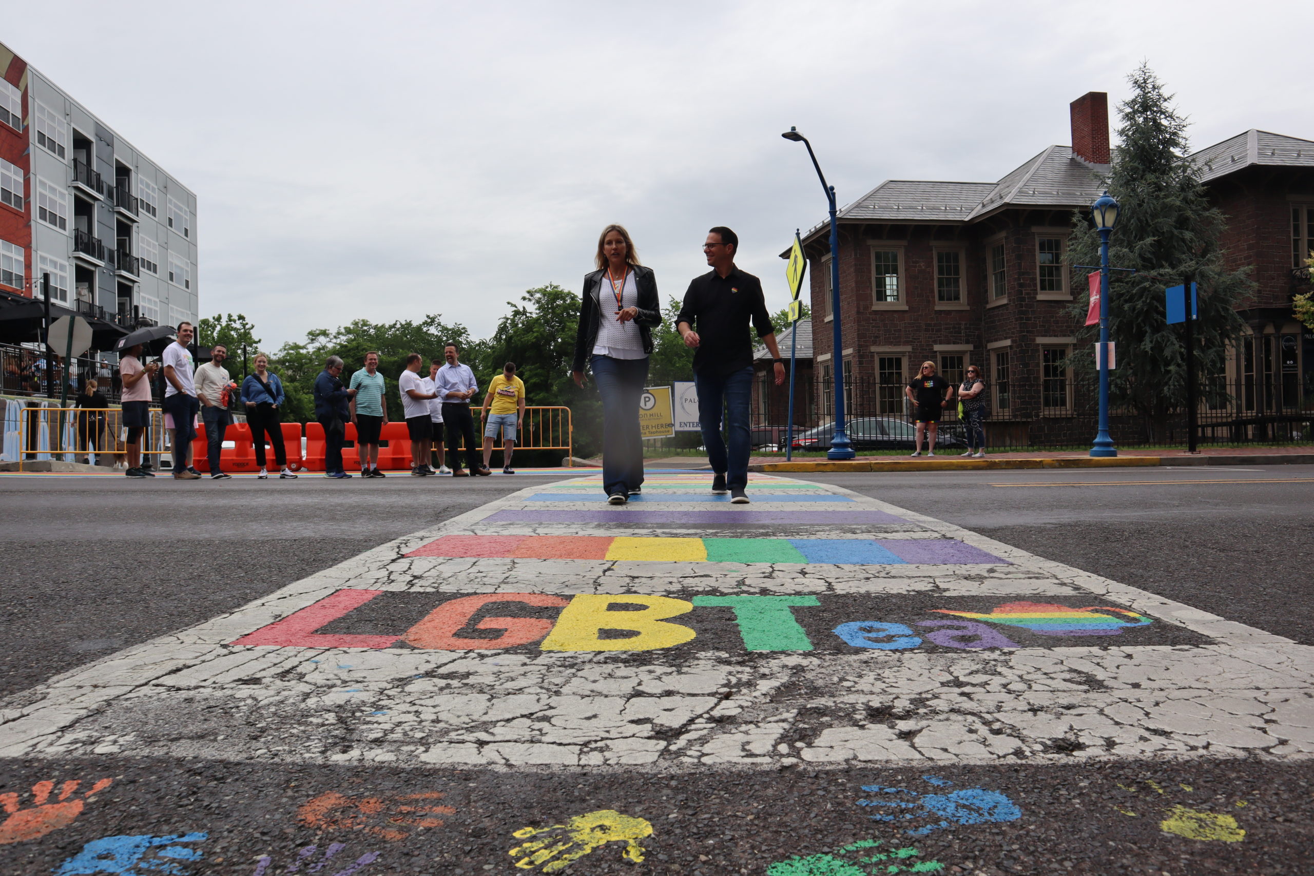 Happy Pride Month - Shapiro For Governor
