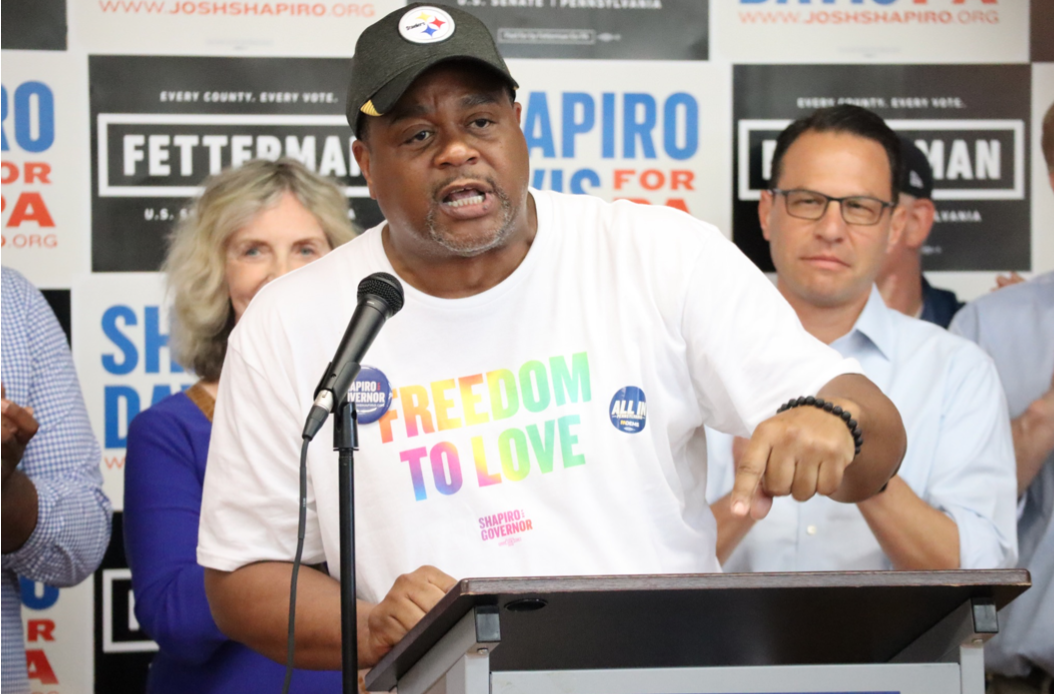 Happy Pride Month - Shapiro For Governor