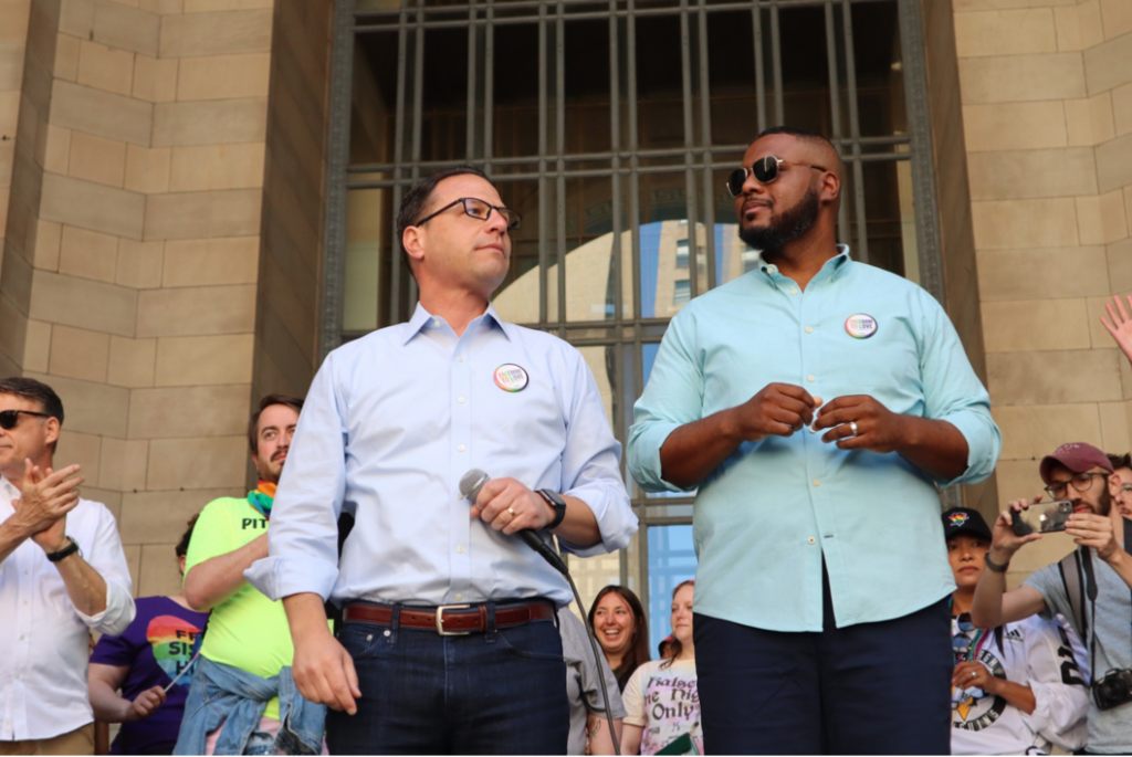 Happy Pride Month - Shapiro For Governor